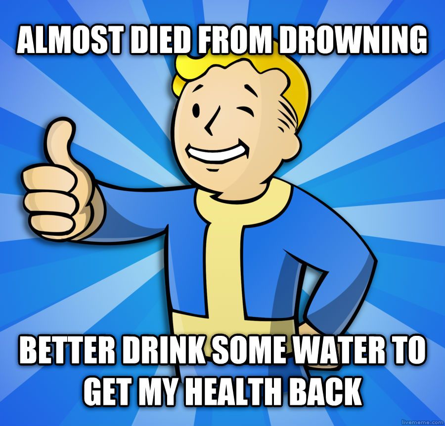Fallout Logic Memes That Are Too Hilarious For Words