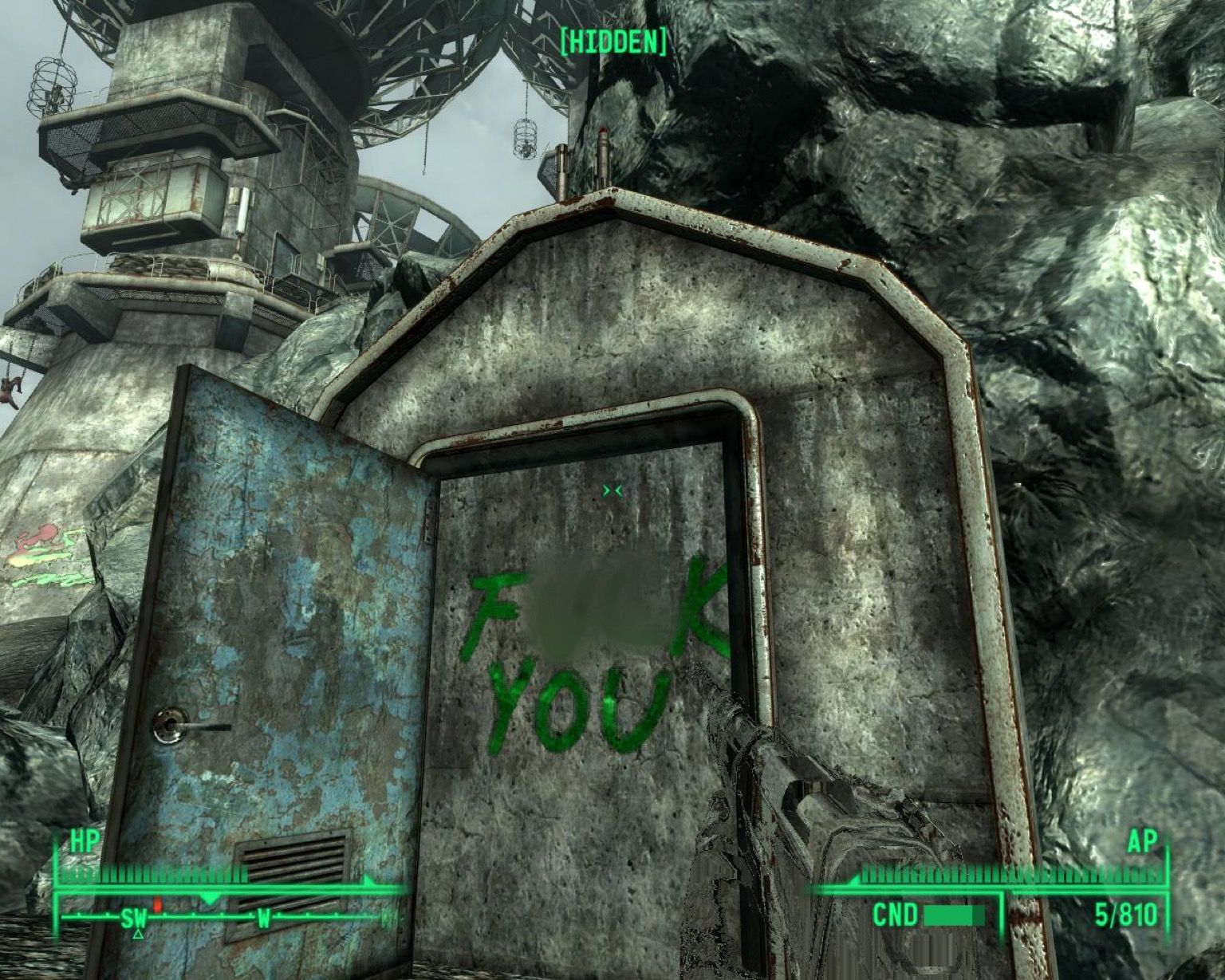 Things You Had NO IDEA You Could Do In Fallout