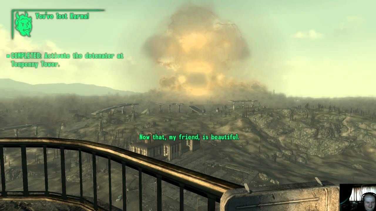 The Most Messed Up Things You Can Do In Fallout