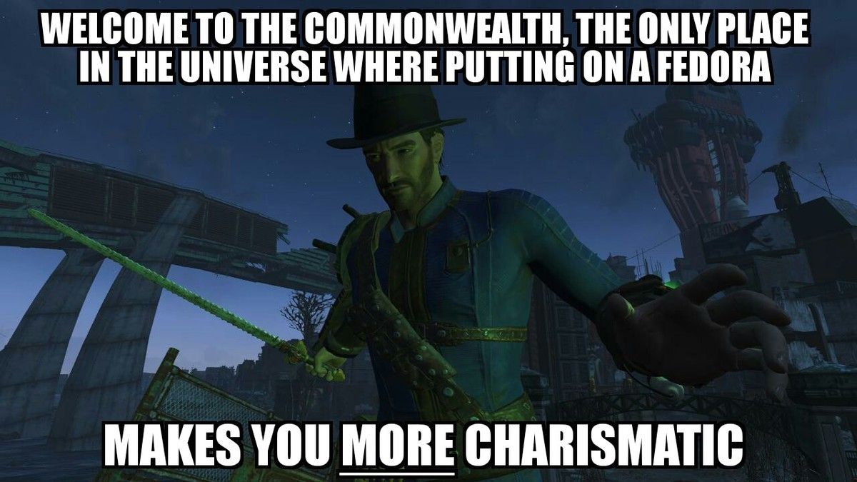 Fallout Logic Memes That Are Too Hilarious For Words