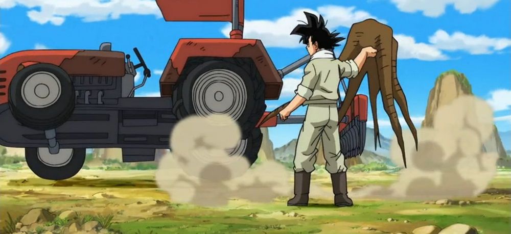 Dragon Ball: HORRIBLE Things You Didn’t Know About Goku