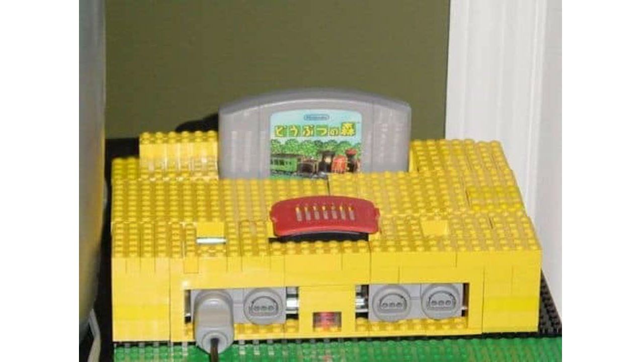 A Work Of Art: Terrible Custom Nintendo 64 Consoles (And Some That Are ...