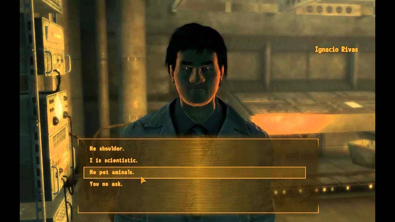 Things You Had NO IDEA You Could Do In Fallout