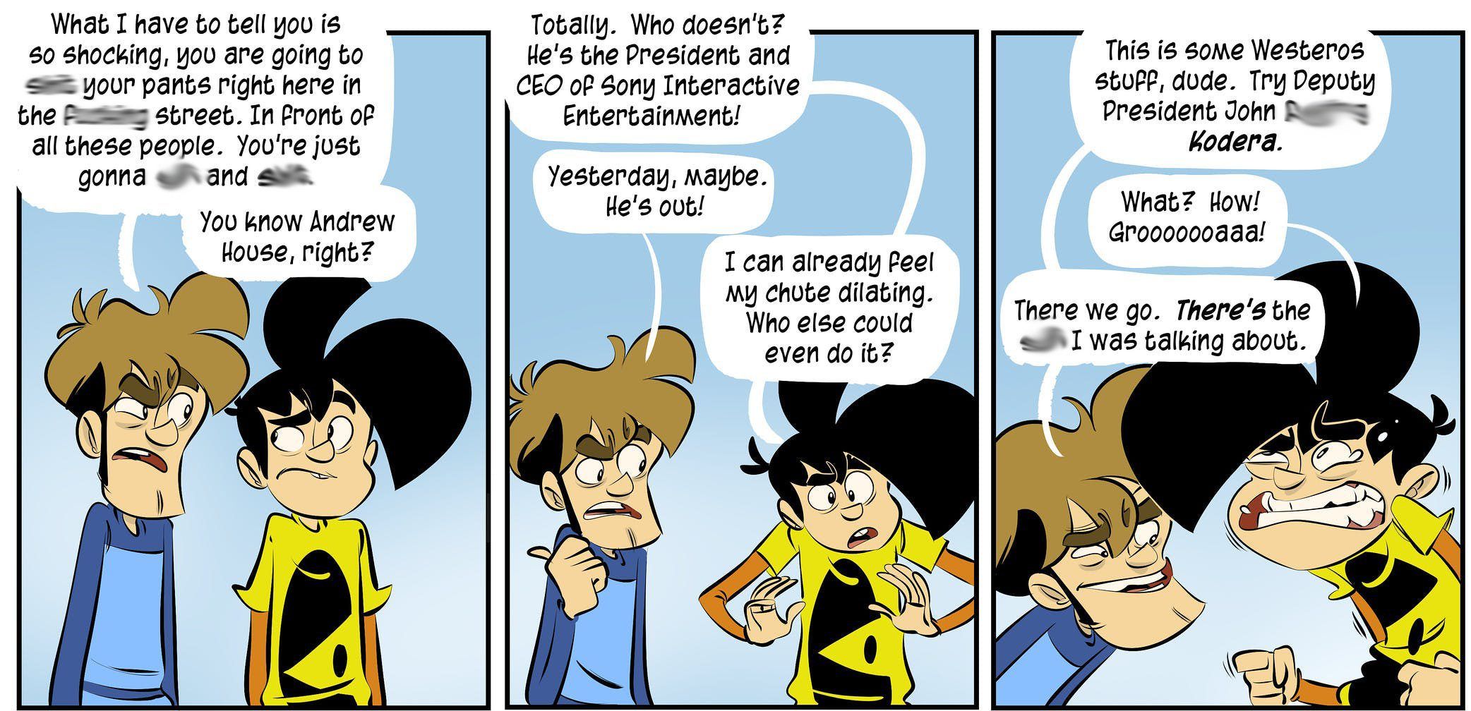 Hilarious PlayStation Comics Only True Fans Will Understand