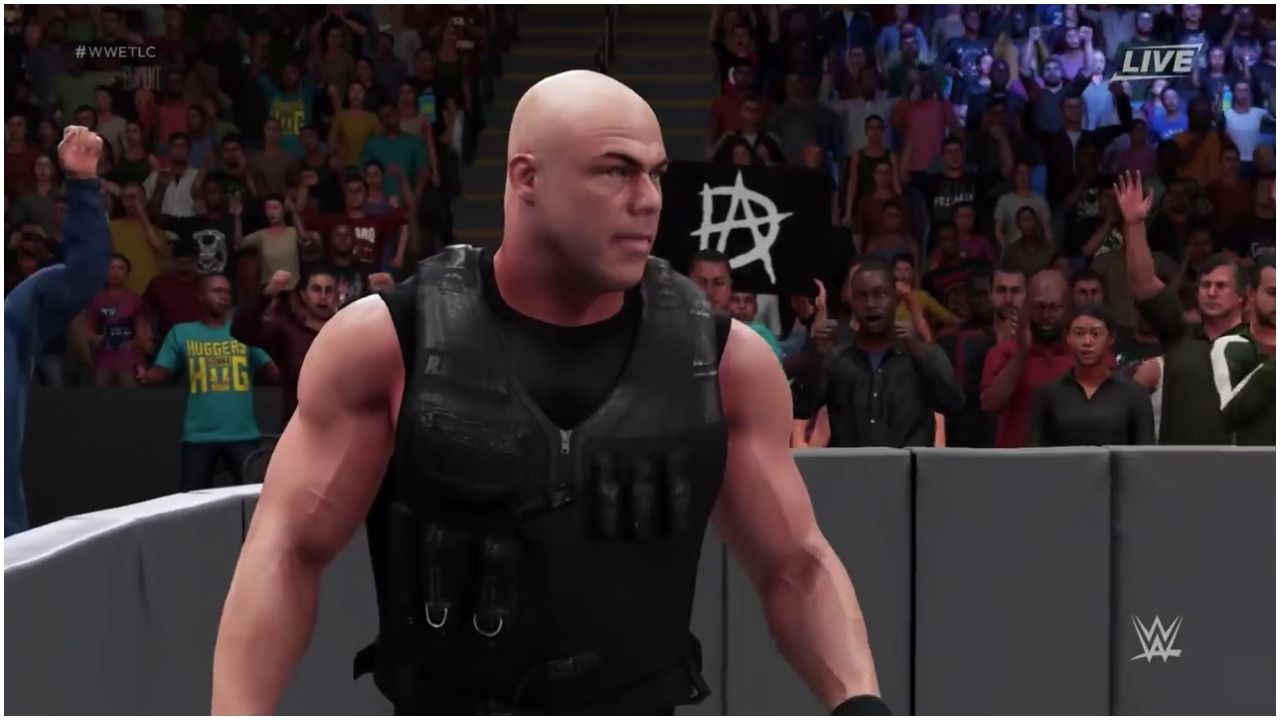 Awesome Things You Didn’t Know About WWE 2K18
