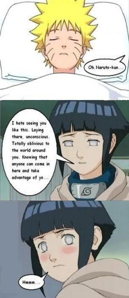 Naruto Y Hinata Memes Naruto Memes Part 36