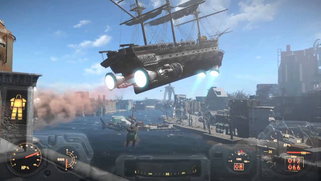 Awesome Side Quests You Didn't Know About In Fallout 4