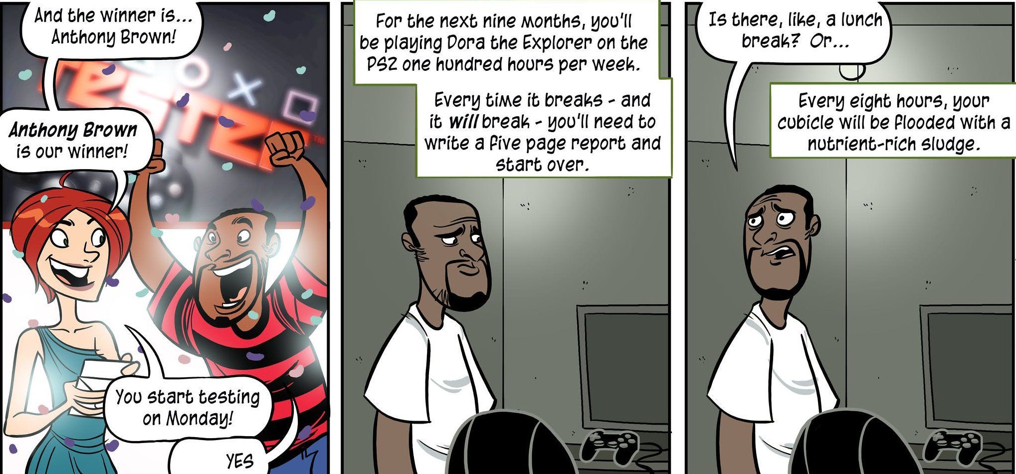 Hilarious PlayStation Comics Only True Fans Will Understand