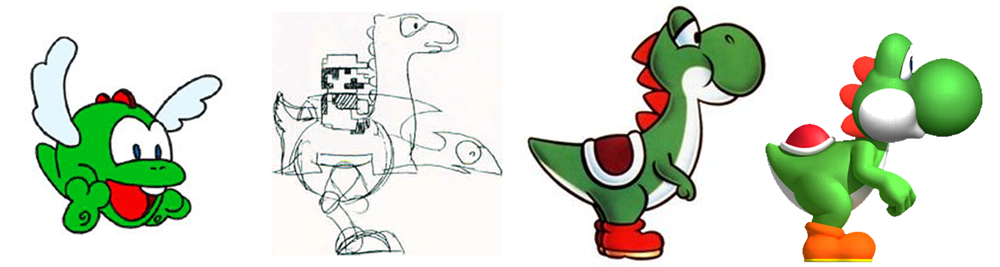 Weird Things You Didn't Know About Yoshi