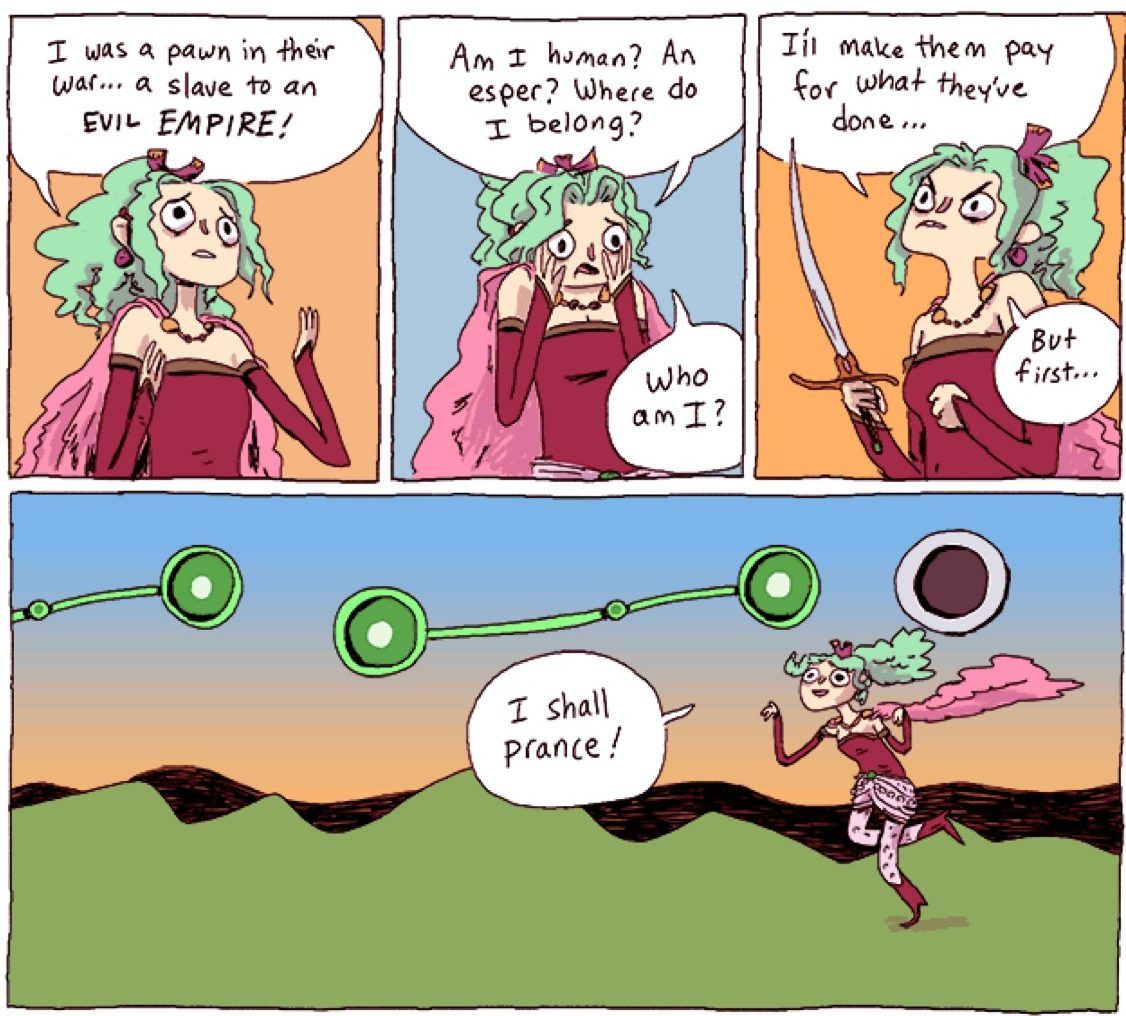 Hilarious Final Fantasy Comics Only True Fans Will Understand