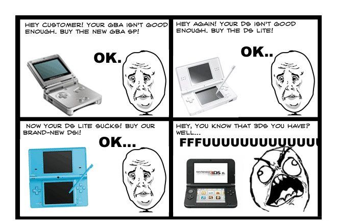 Hilarious Nintendo Memes That Will Make You Say "Same"