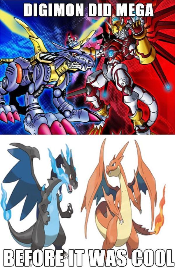 Hilarious Digimon Memes Only True Fans Will Understand