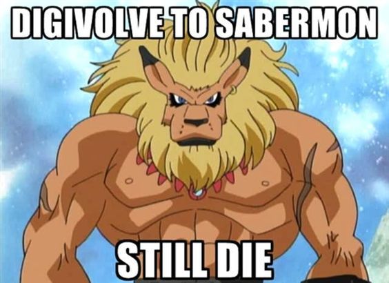 Hilarious Digimon Memes Only True Fans Will Understand