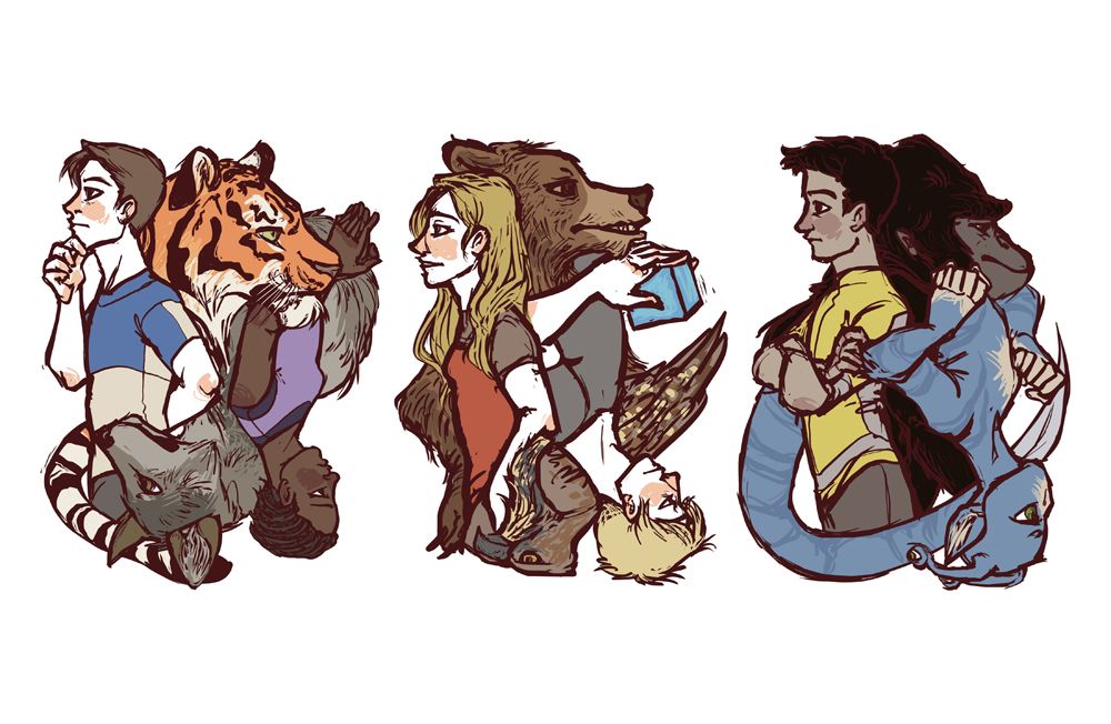 Shocking Things You Didn’t Know About Animorphs