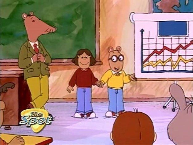 Hey! 20 Shocking Things You Didn’t Know About Arthur