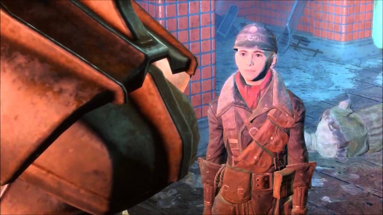 Fallout: Secrets You Didn’t Know About The Brotherhood Of Steel