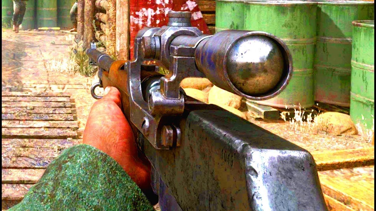 Call Of Duty: WW2: The Best And Worst Weapons In The Game