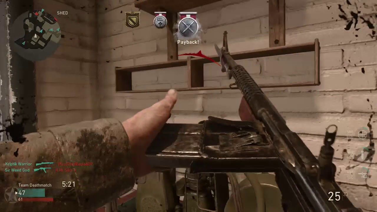 Call Of Duty: WW2: The Best And Worst Weapons In The Game