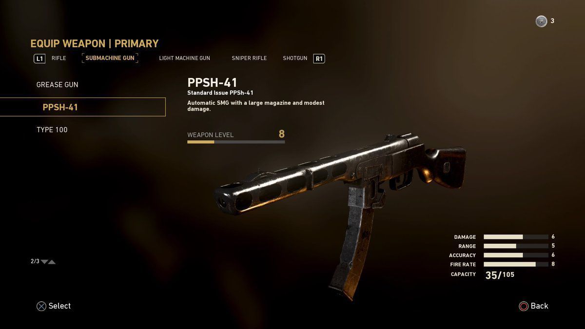 Call Of Duty: WW2: The Best And Worst Weapons In The Game