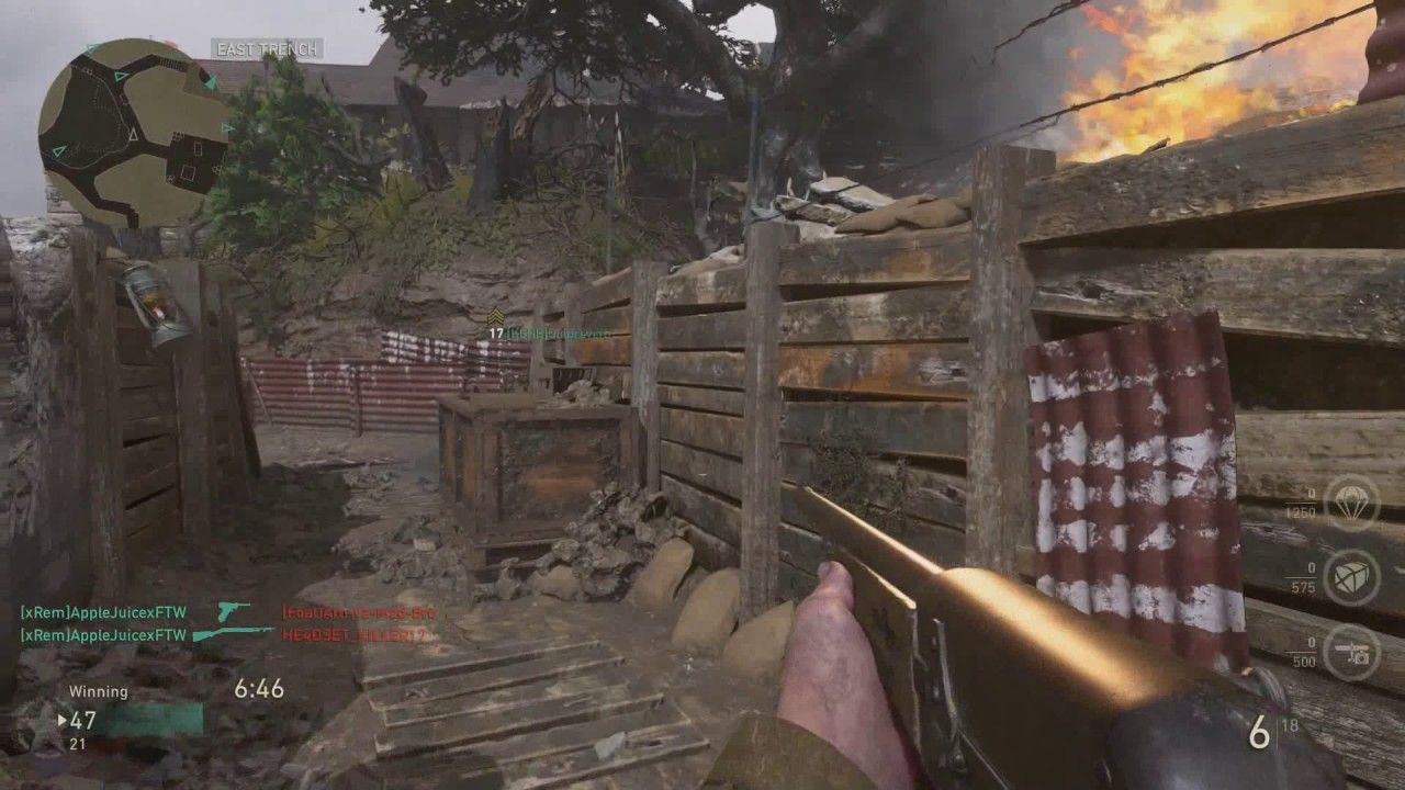 Call Of Duty: WW2: The Best And Worst Weapons In The Game