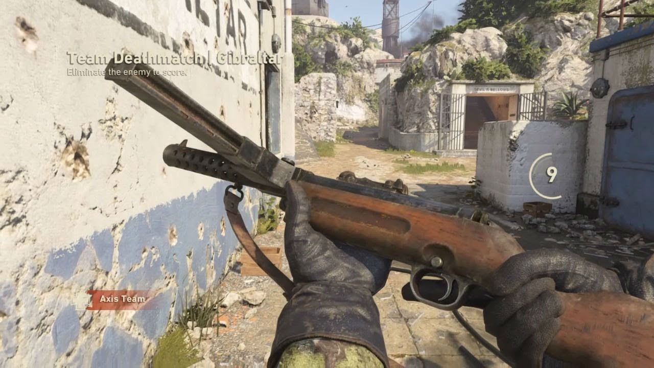 Call Of Duty: WW2: The Best And Worst Weapons In The Game