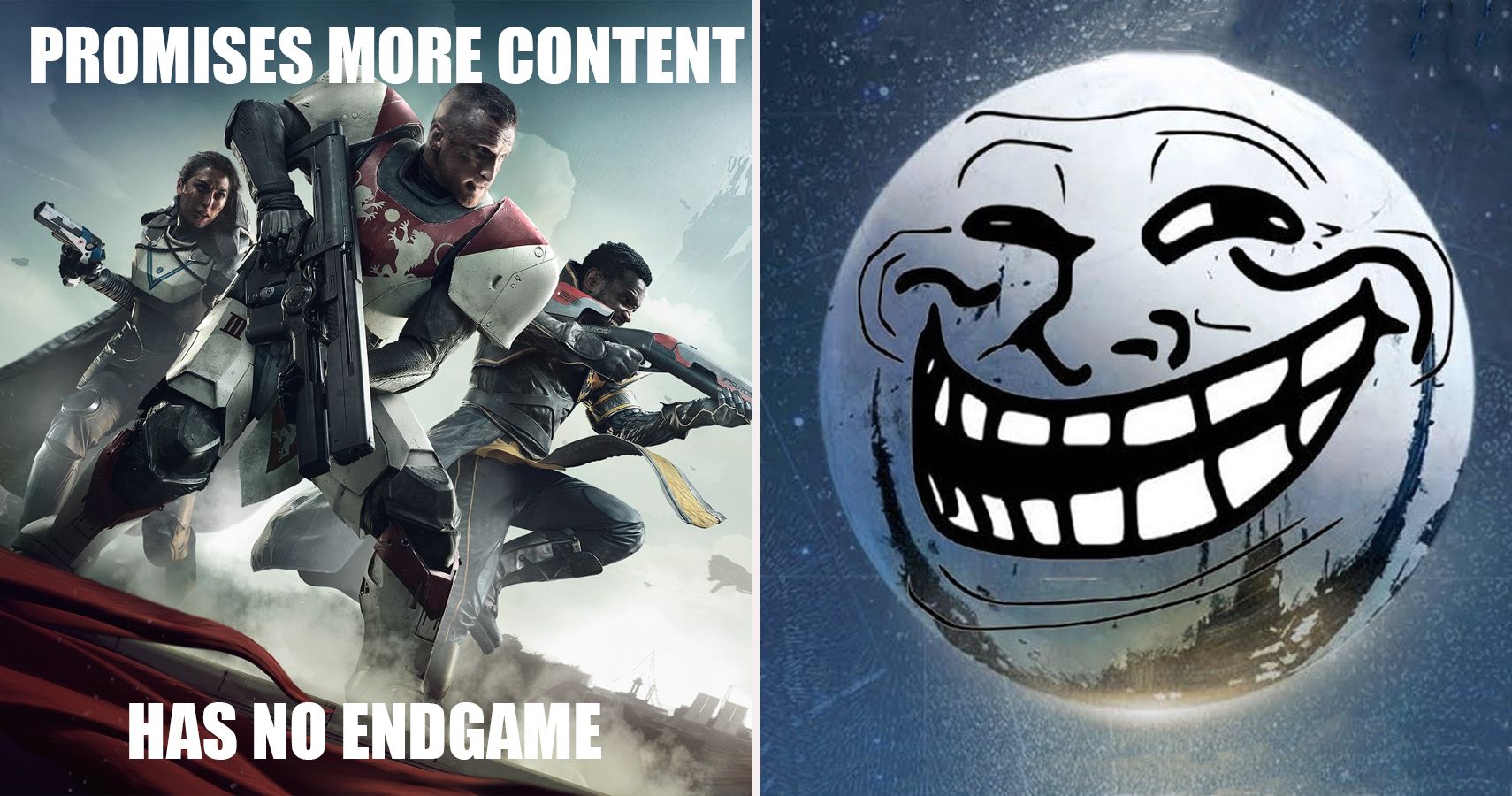 Hilarious Destiny 2 Memes Only True Fans Will Understand