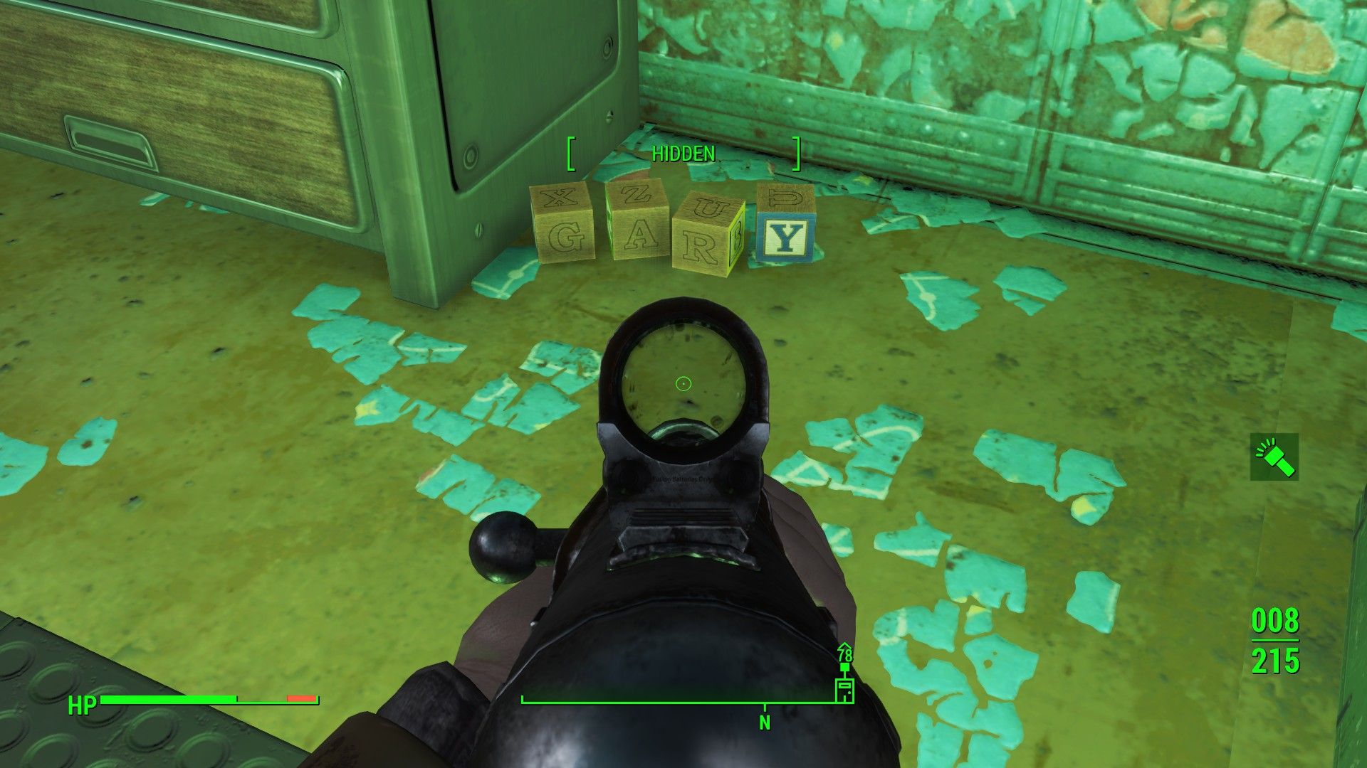 Fallout: Hidden Messages Bethesda Doesn’t Think You’ll Notice