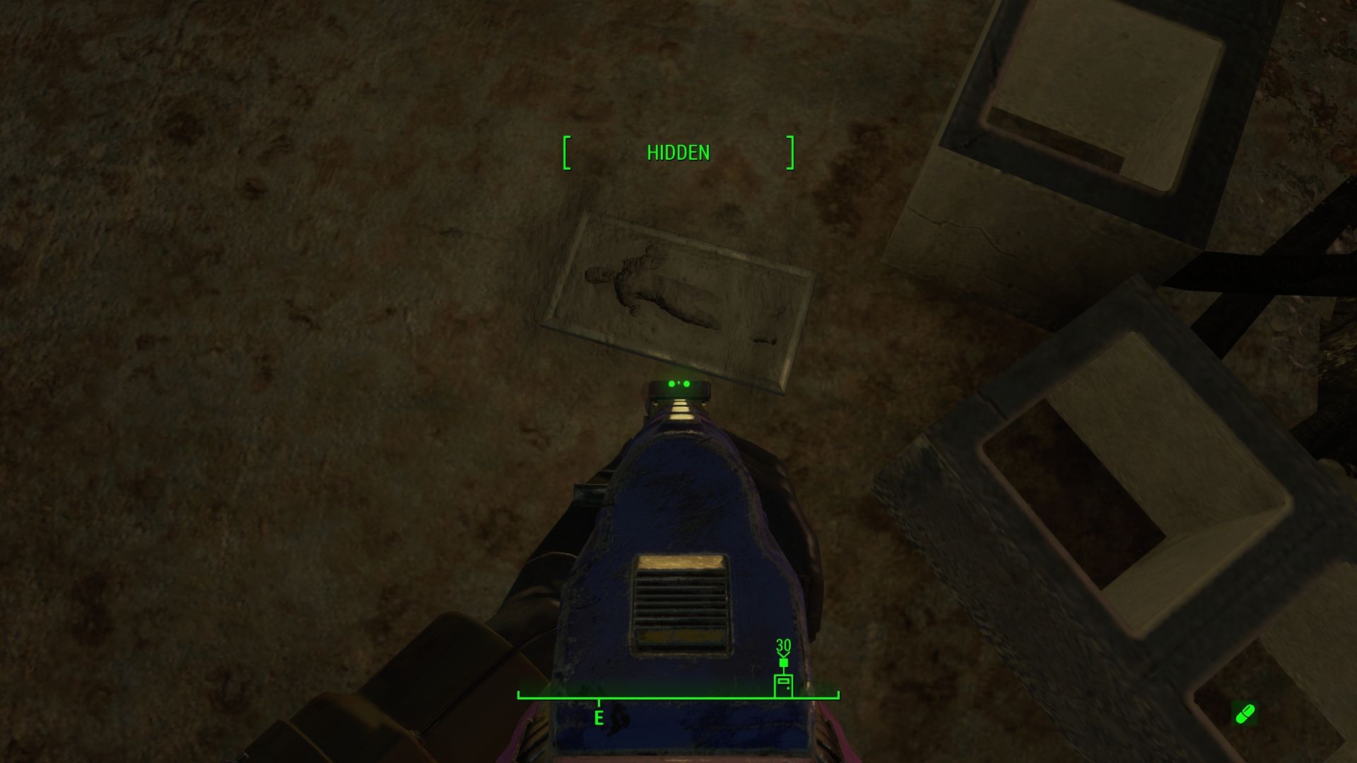 Fallout: Hidden Messages Bethesda Doesn’t Think You’ll Notice
