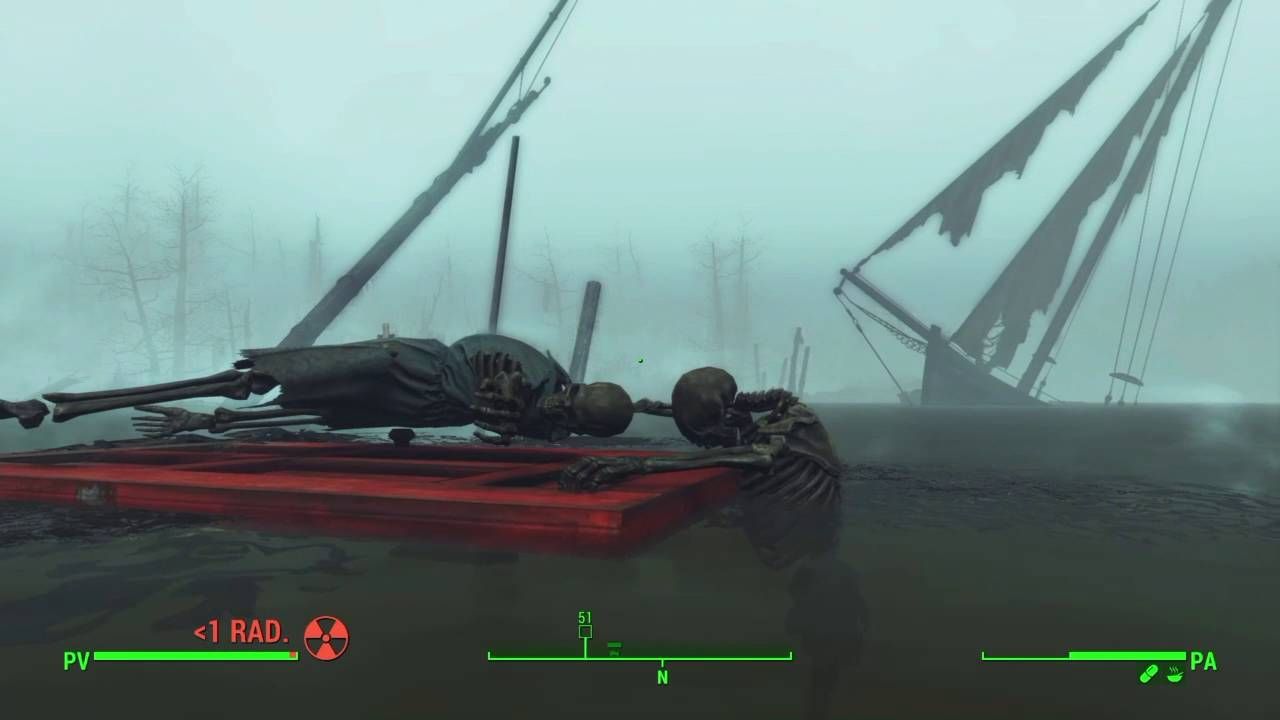 Fallout: Hidden Messages Bethesda Doesn’t Think You’ll Notice