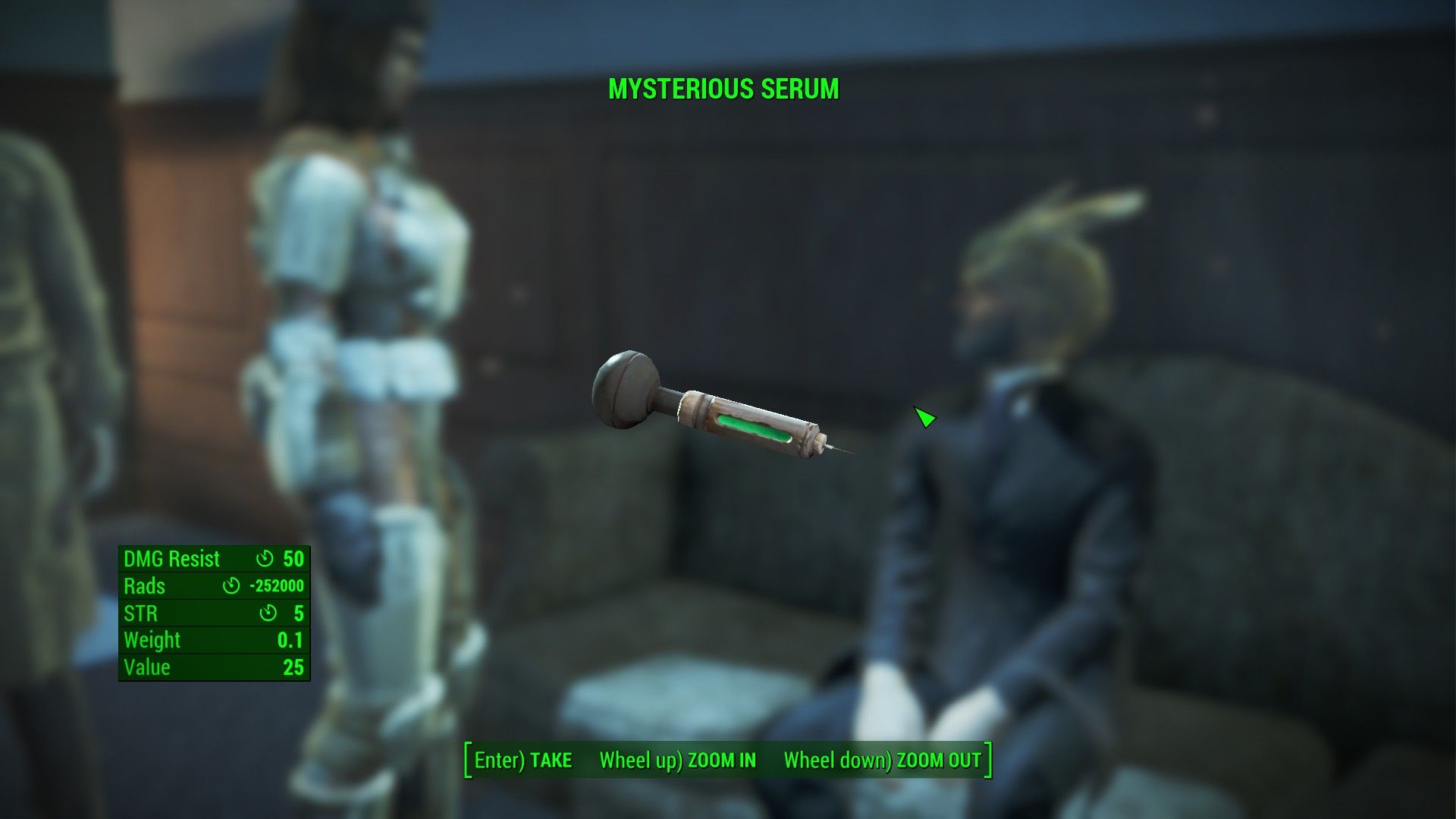 Fallout 4: Items That Are IMPOSSIBLE To Get (And How To Get Them)