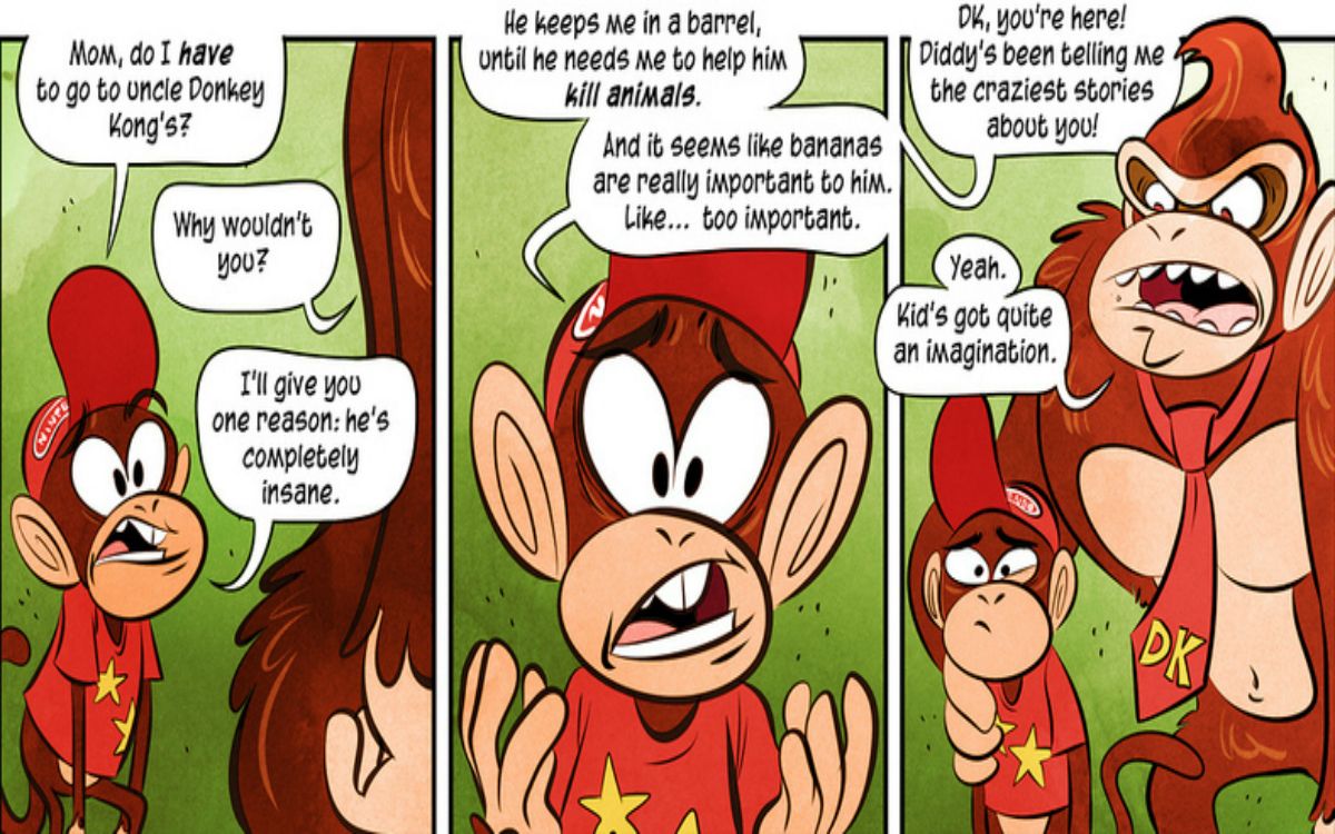 20 Amazing Nintendo Comics That Are Too Hilarious For Words