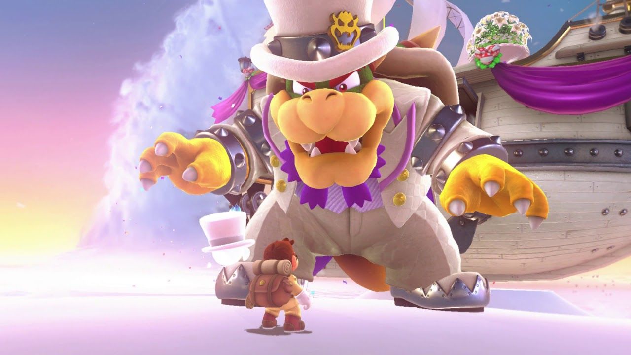 Awesome Areas You Never Found In Super Mario Odyssey