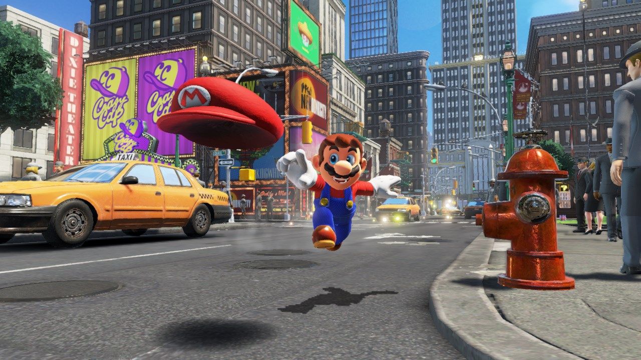 Awesome Areas You Never Found In Super Mario Odyssey