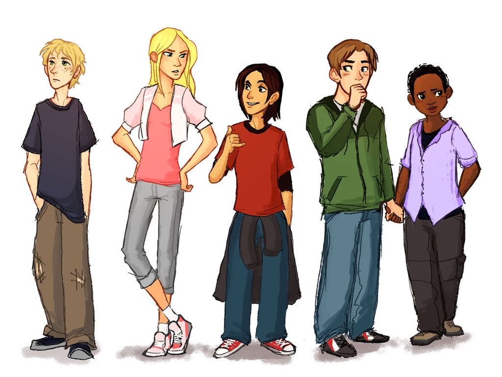 Animorphs Jake And Cassie