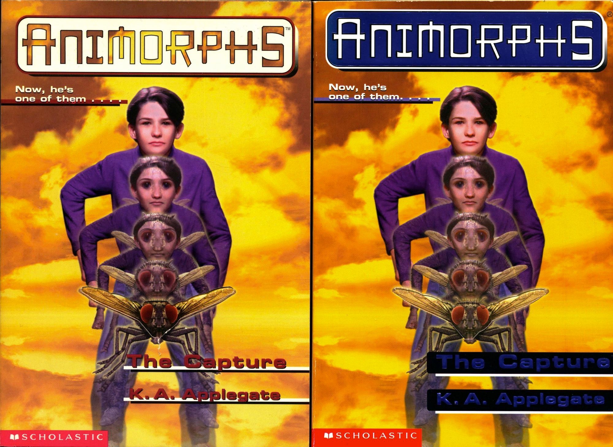 Shocking Things You Didn’t Know About Animorphs