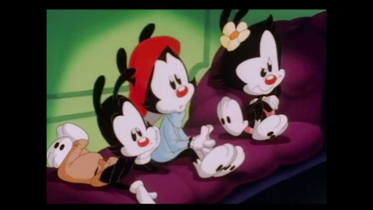 Zany To The Max! Shocking Facts About Animaniacs