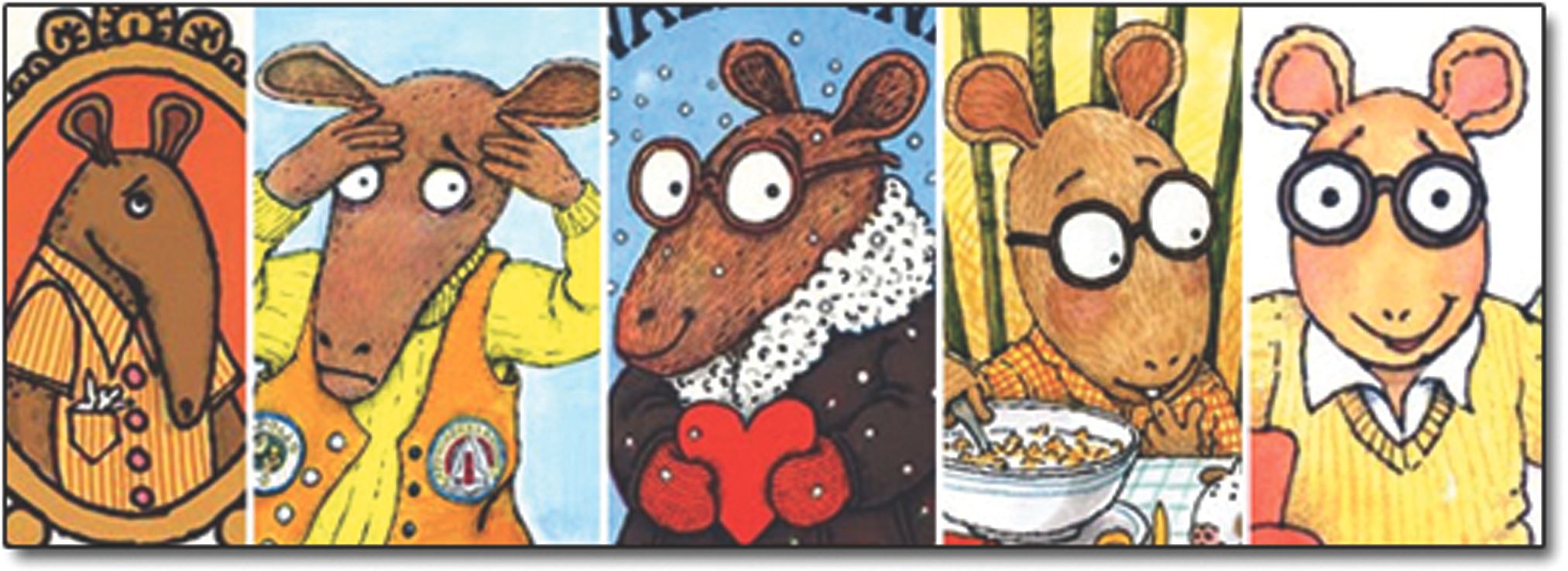 Hey! 20 Shocking Things You Didn’t Know About Arthur