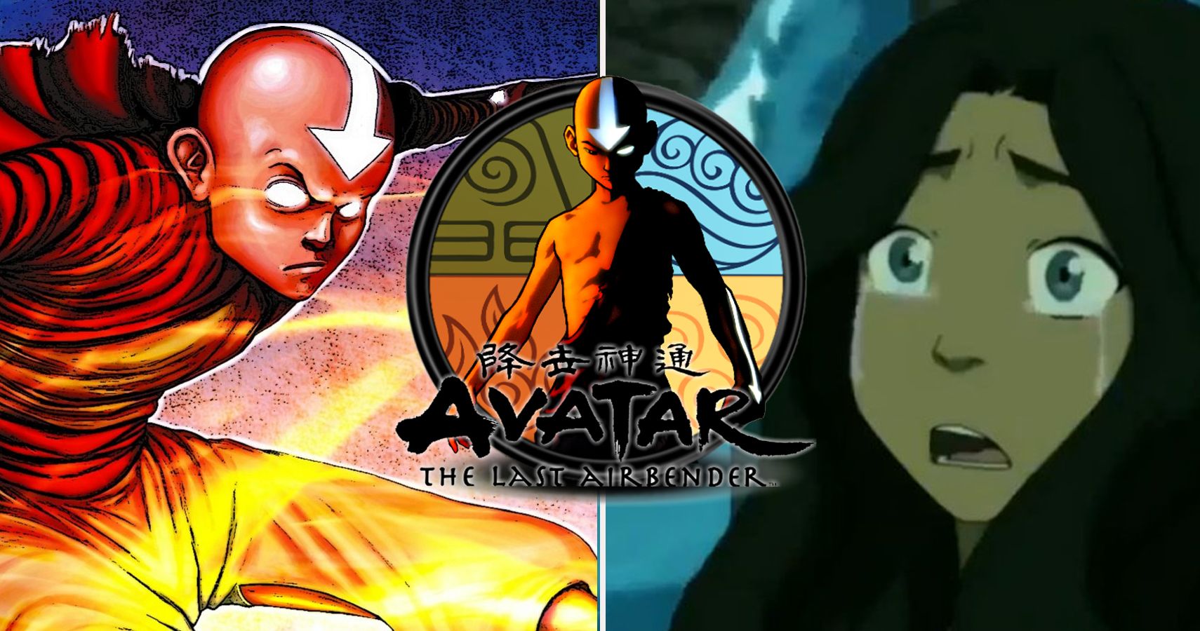 Major Plot Holes In Avatar: The Last Airbender