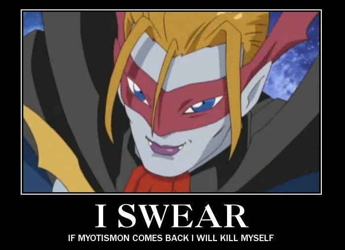 Hilarious Digimon Memes Only True Fans Will Understand