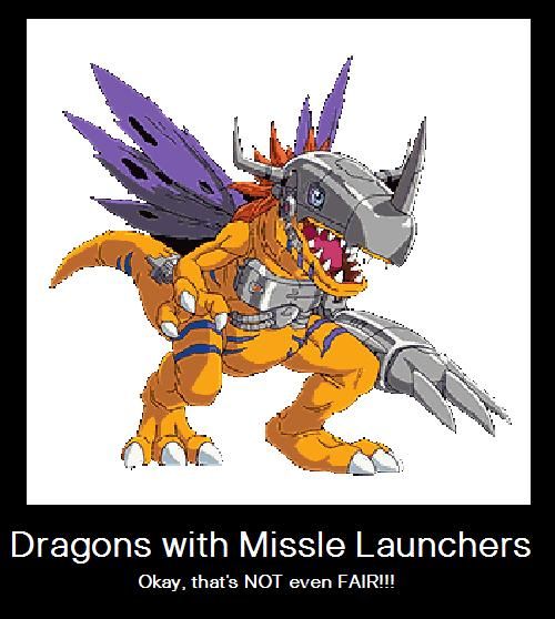Hilarious Digimon Memes Only True Fans Will Understand