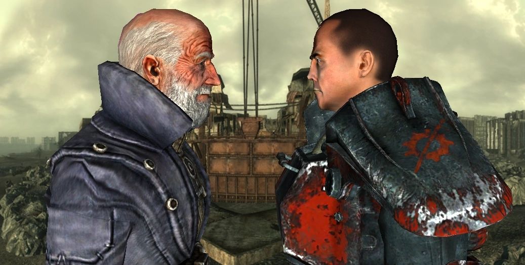 Fallout: Secrets You Didn’t Know About The Brotherhood Of Steel