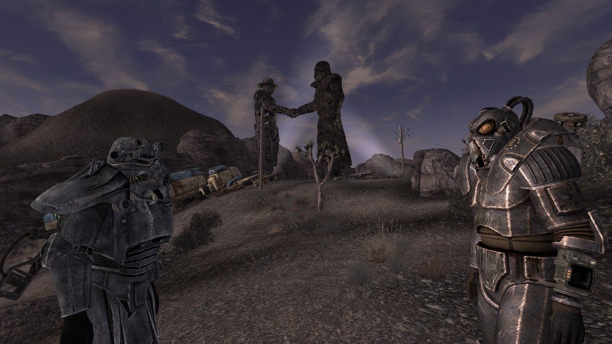 Fallout: Secrets You Didn’t Know About The Brotherhood Of Steel