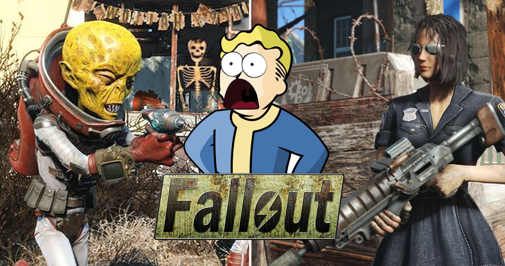 Fallout: Hidden Messages Bethesda Doesn’t Think You’ll Notice
