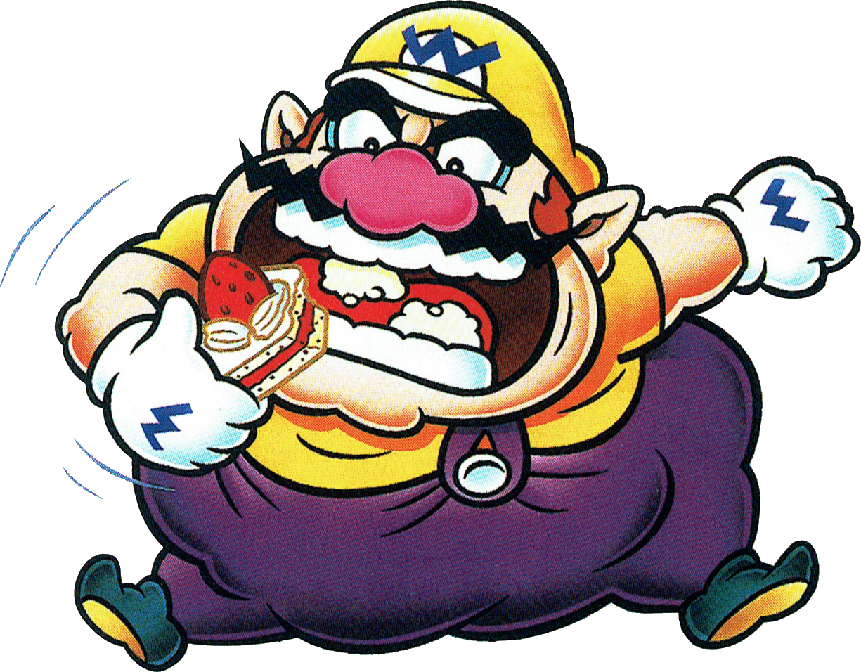WAH-nnabe Villains: Shocking Facts About Wario And Waluigi