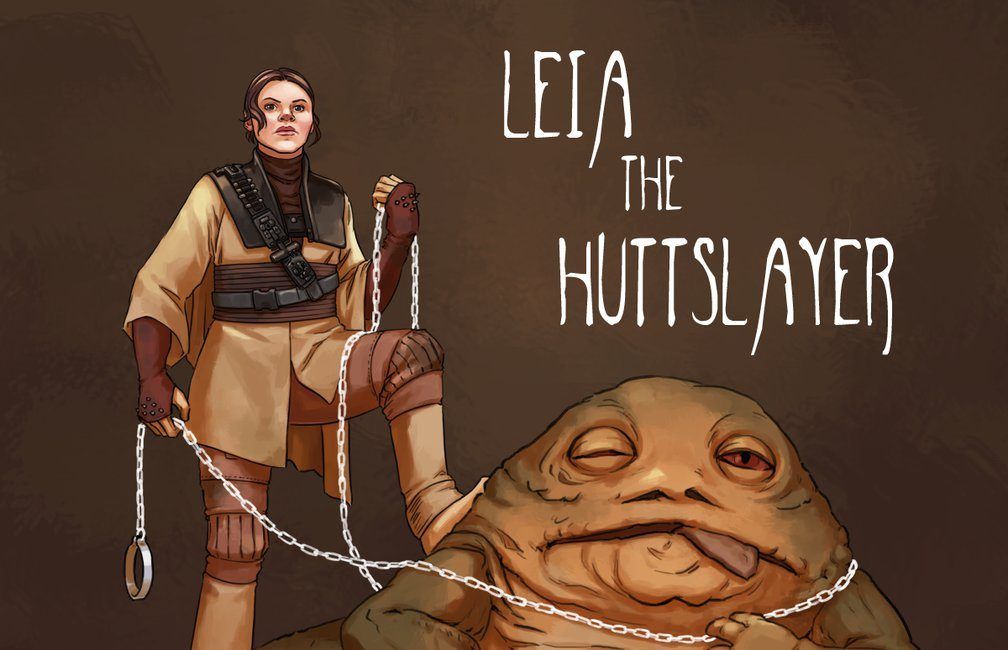 Star Wars: Dark Secrets You Didn't Know About Princess Leia