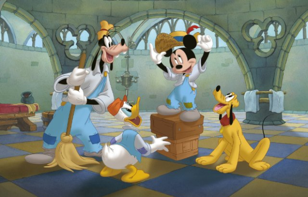 Canceled Disney Movies That Never Saw The Light Of Day