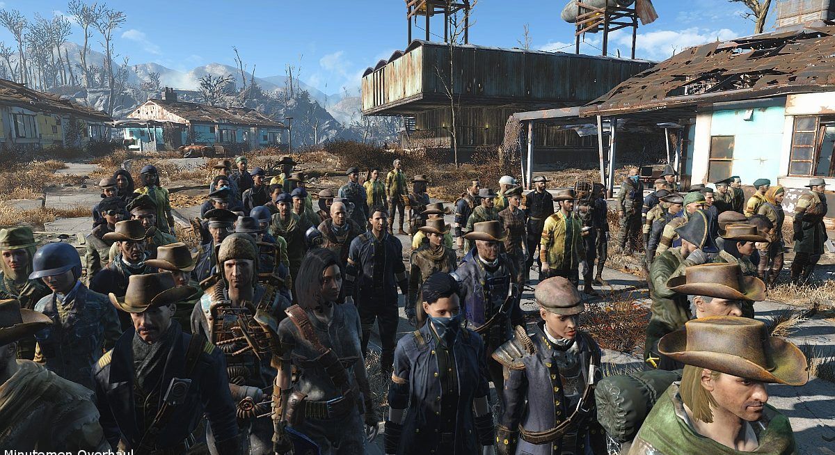 War Changes: Unforgivable Inconsistencies In Fallout 4