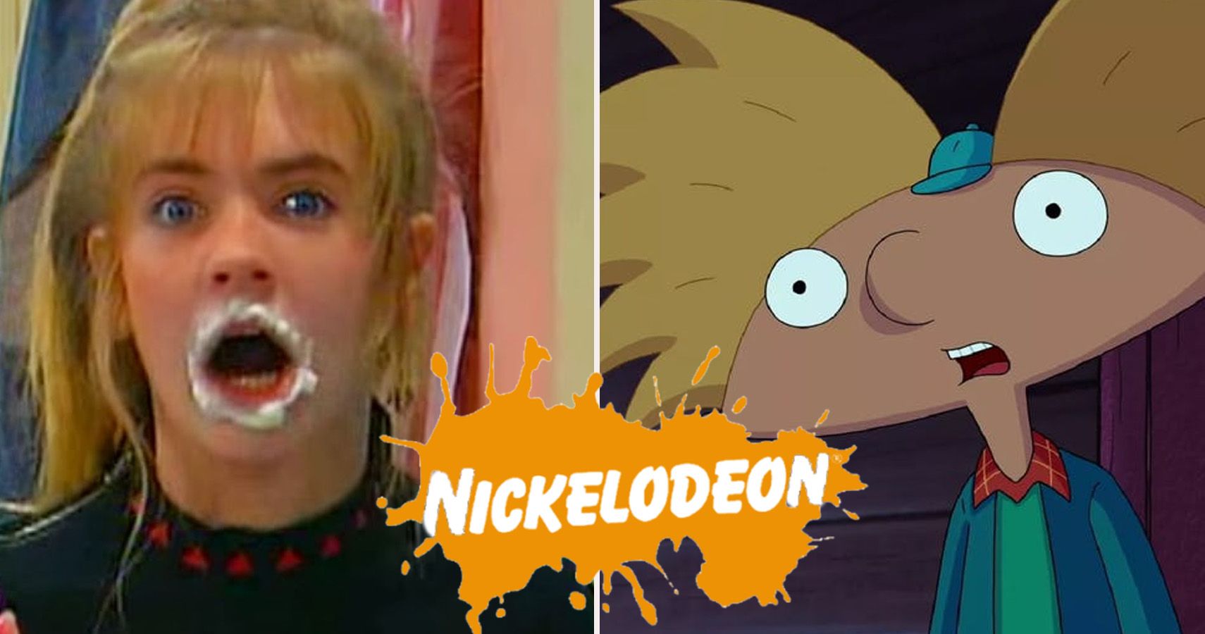 Crazy Things You Didnt Know About Nickelodeon Shows