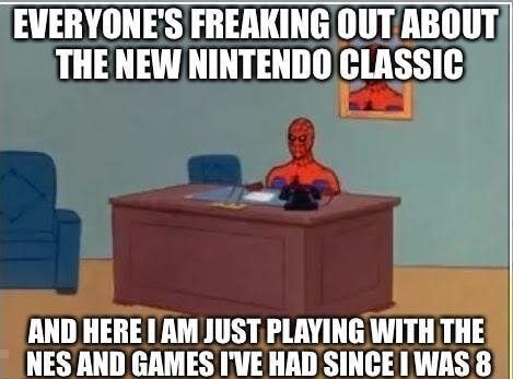 Hilarious Nintendo Memes That Will Make You Say "Same"