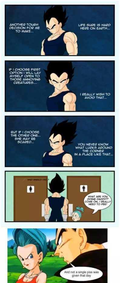 Hilarious Dragon Ball Memes That Will Leave You Laughing